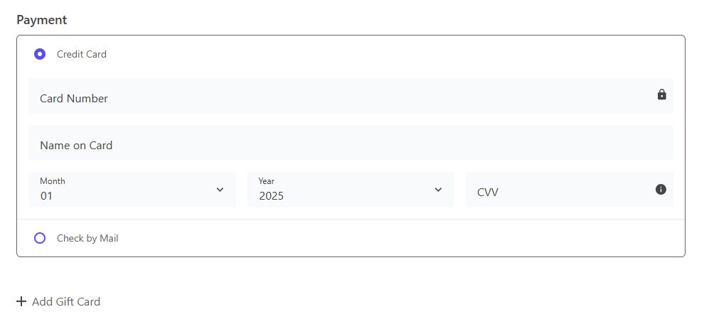 How to Place a Test Order
